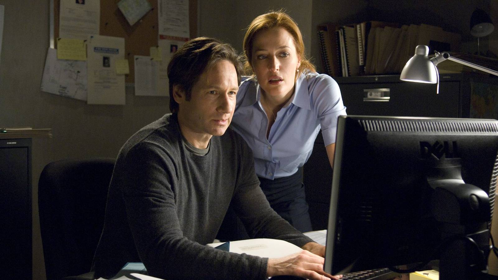 28 Years Later, This X-Files Scene Written By Vince Gilligan Is Going ...