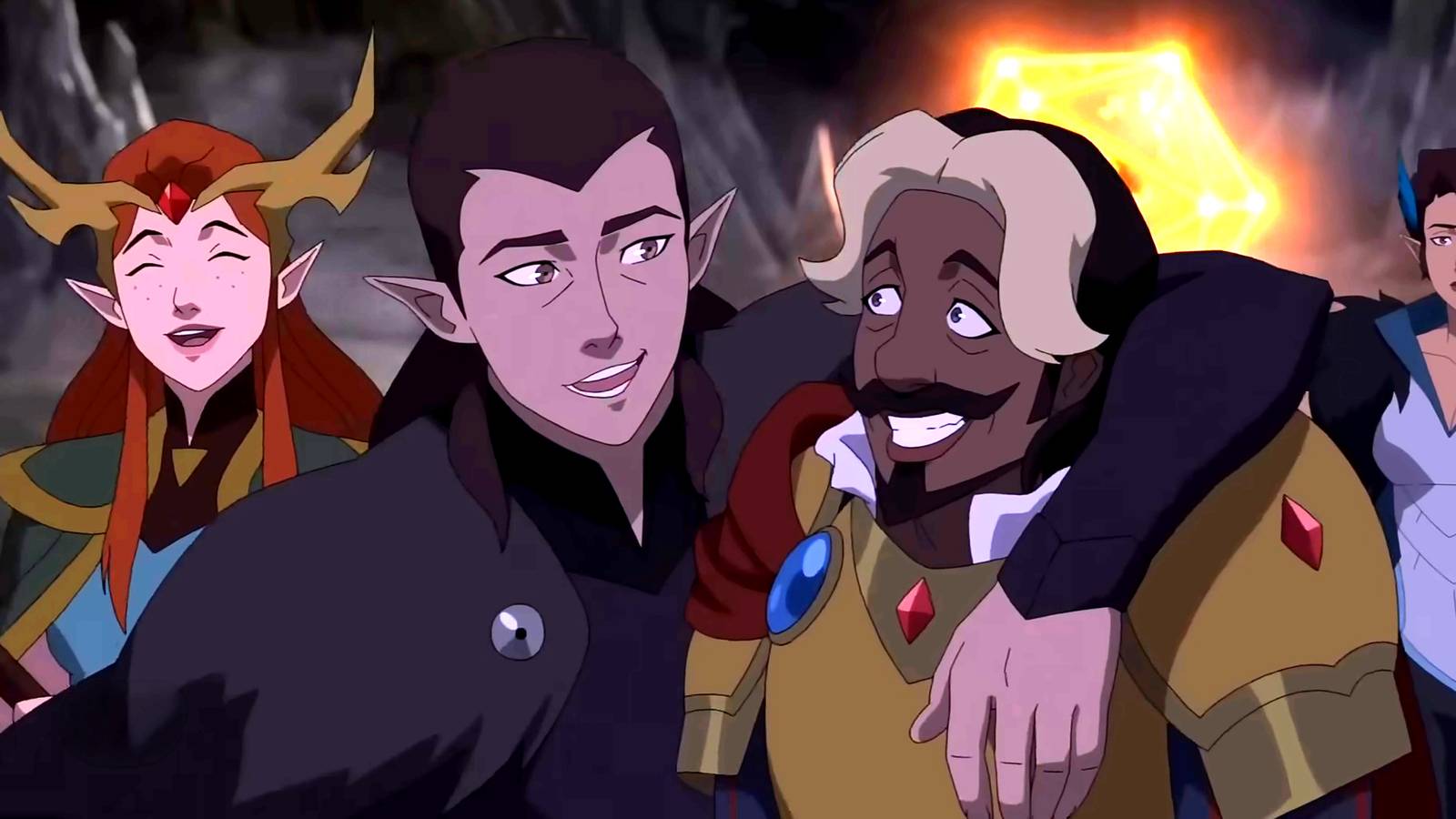 The Legend Of Vox Machina Season 4 Introduces Another Key Campaign ...