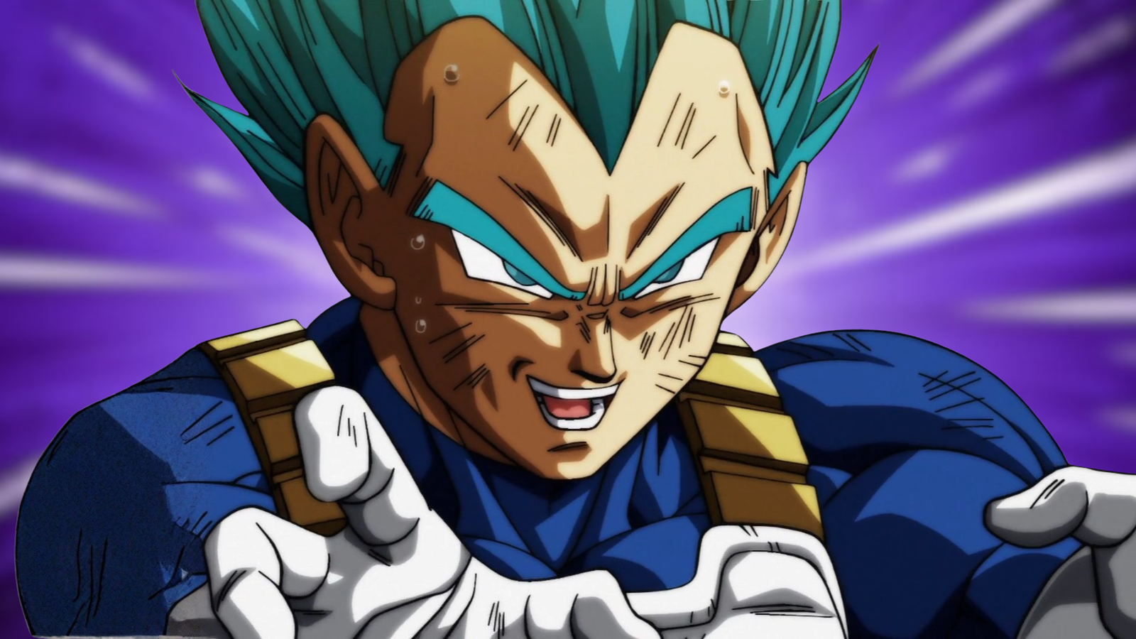 33 Years Later, Vegeta's Greatest Dragon Ball Scene Remains Akira ...
