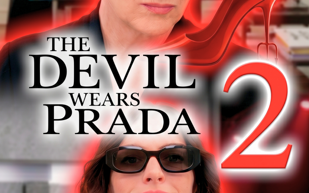 The Devil Wears Prada 2 has to survive a totally different fashion world