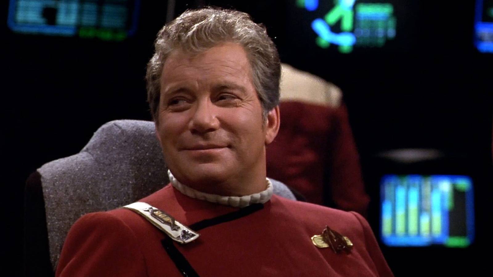 William Shatner Returned As Captain Kirk 3 Years After His Star Trek ...