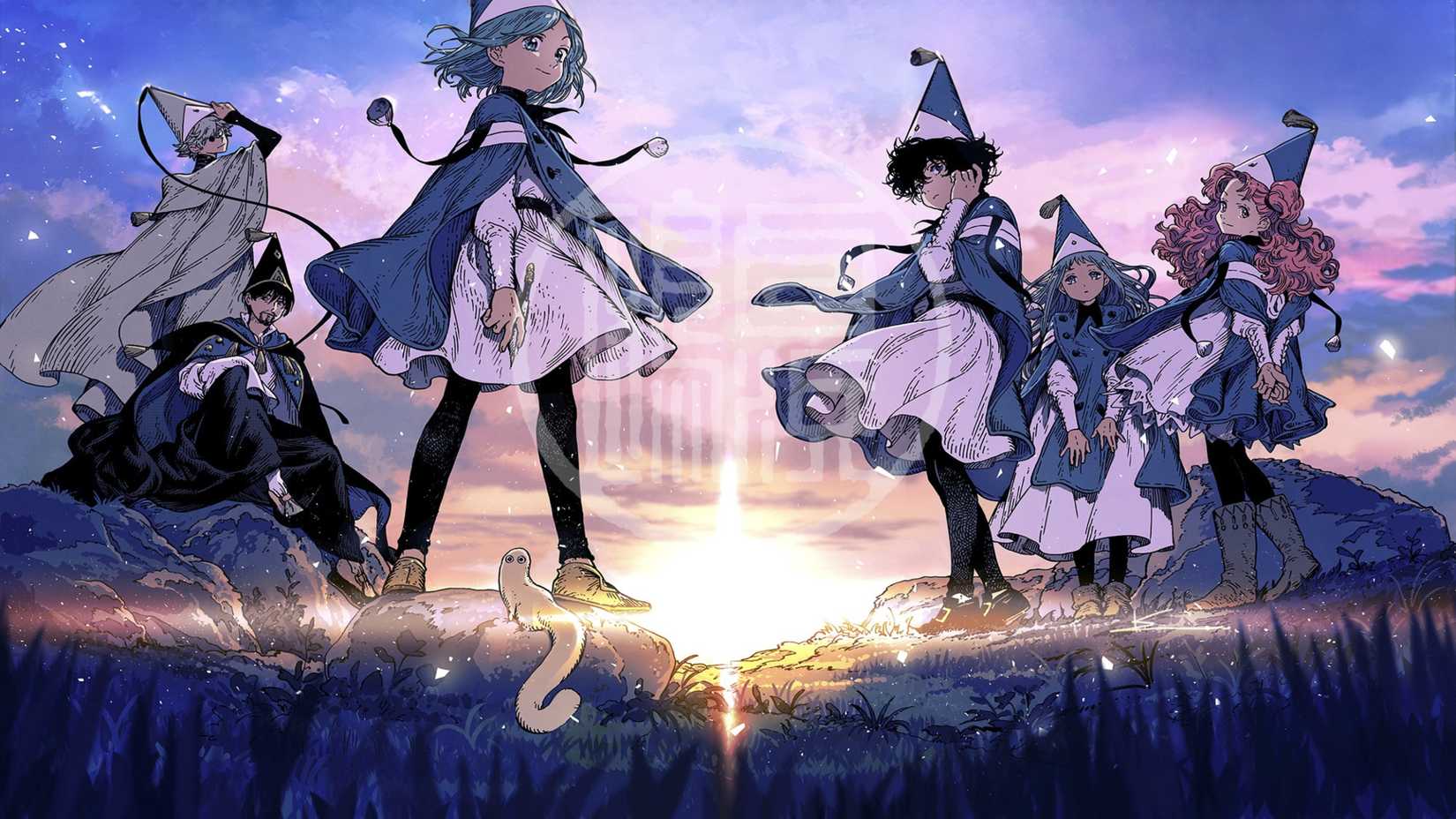 10 Greatest Ongoing Manga Of 2026, Ranked