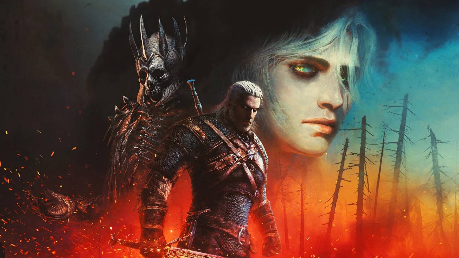 Part Of The Witcher 3's New DLC Is Already Playable Thanks To Dedicated ...