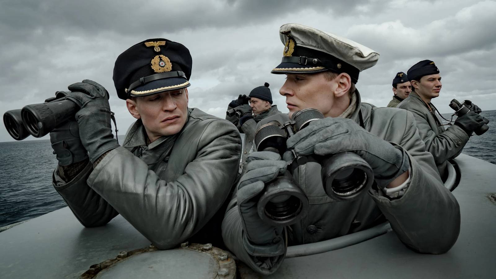 4-Part Underseen WW2 Series Will Officially Stream In The US For The ...