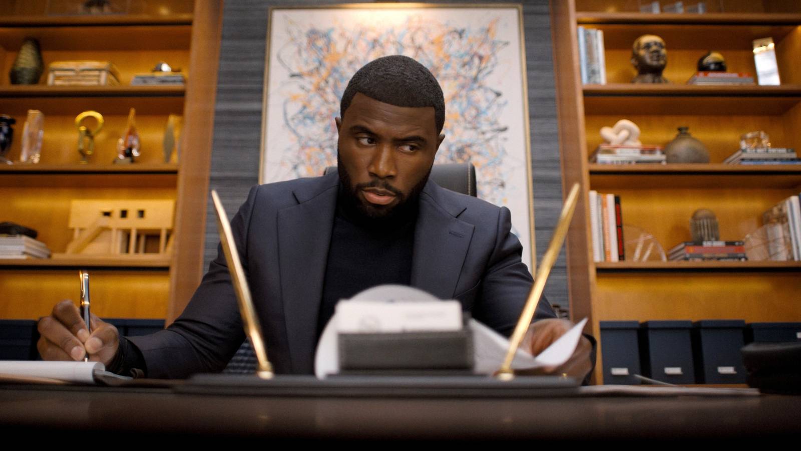 Nemesis Creators Have Big Plans For Netflix's Hit New Crime Thriller Series