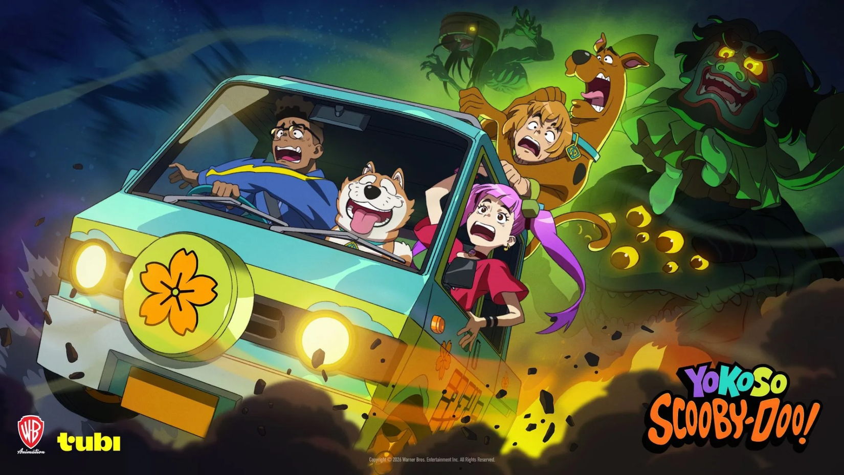 Matthew Lillard Is Officially Returning For Scooby-Doo's Biggest ...