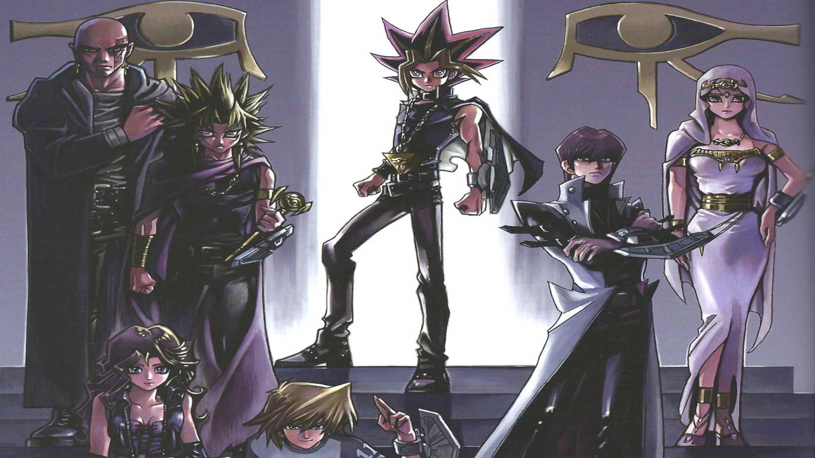Yu-Gi-Oh! Creator Kazuki Takashi Is Finally Getting The Respect He ...