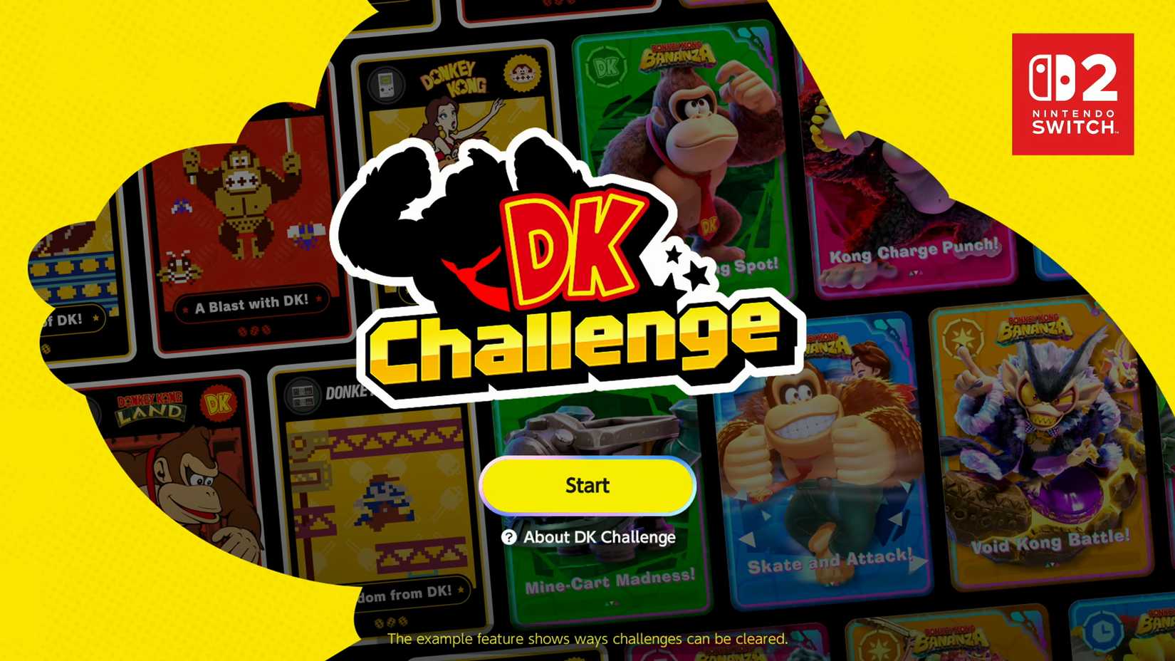 Nintendo Officially Adds Achievements After 20 Years