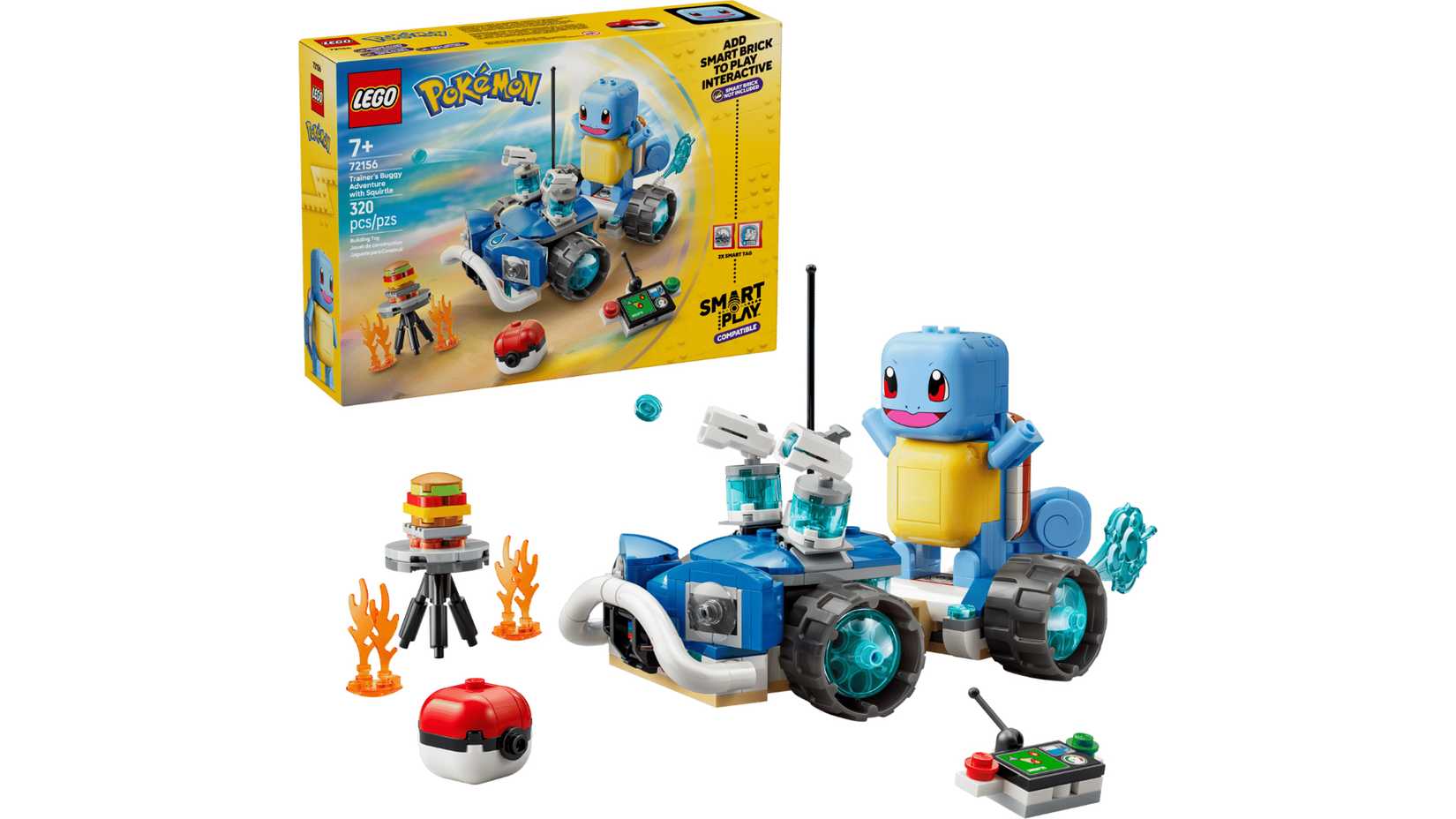 Every Upcoming LEGO Pokémon 30th Anniversary Set, Ranked