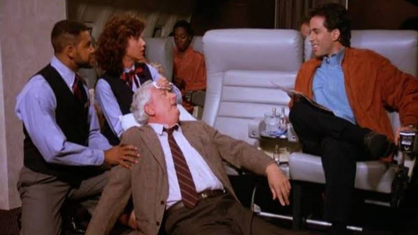 Over 34 Years Later, Seinfeld's Worst Episode Has Aged Like Milk