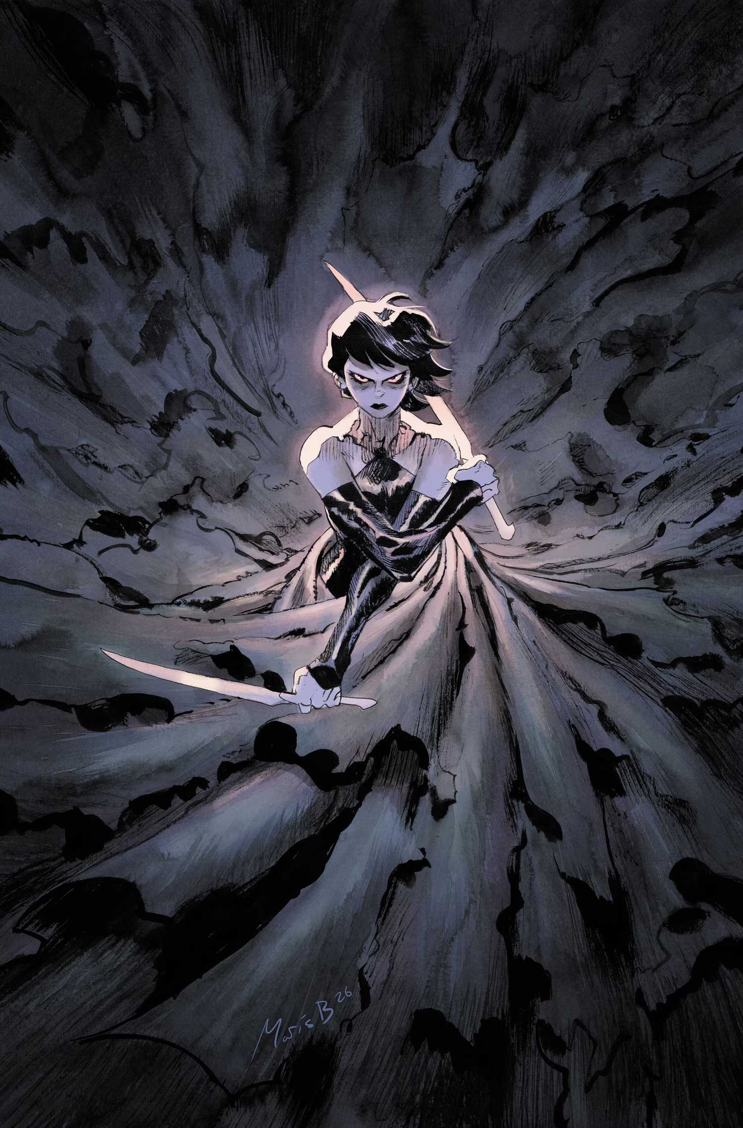 Batman's Daughter Gets Her Own Solo Series, With Dark Redesign Inspired ...
