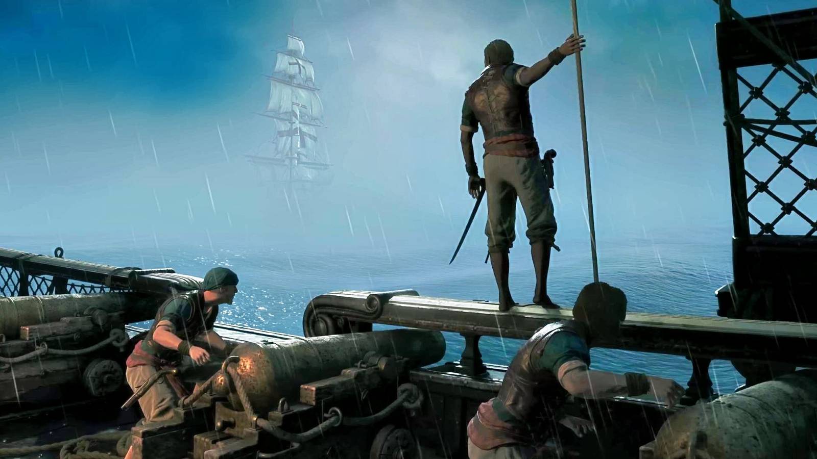 Assassin's Creed: Black Flag Official Sequel Releases This Month