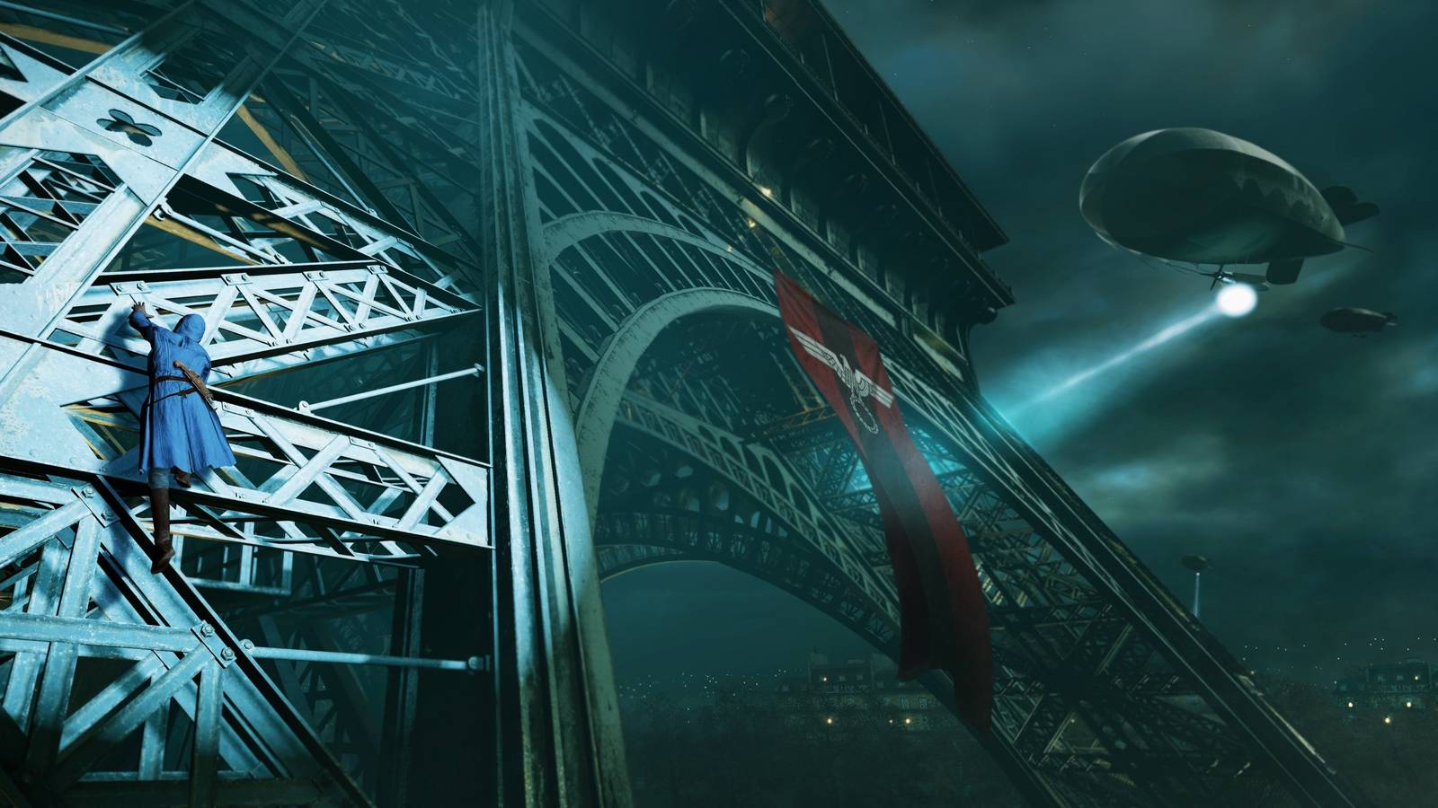 Assassin's Creed World War 2 "Perfect" Gameplay Blows Fans Away