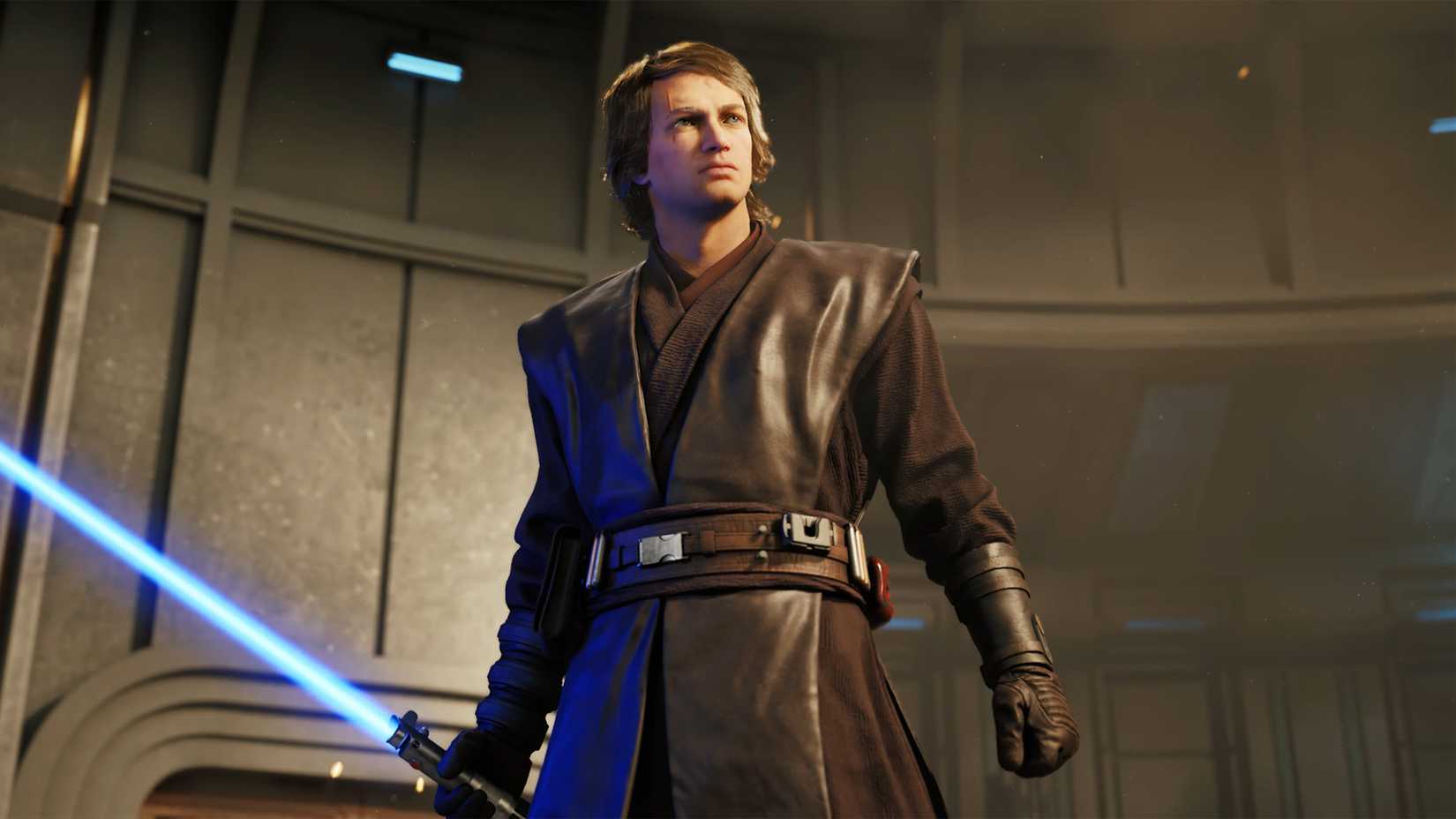 Star Wars Legend Anakin Skywalker Officially Returns For New Prequel