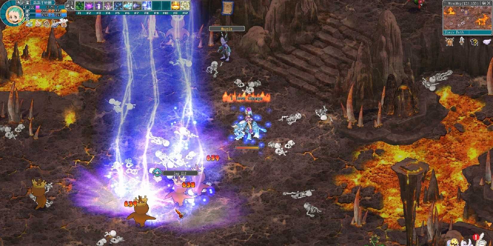 Steam Drops Brand-New Free-To-Play MMORPG You Can Download Now