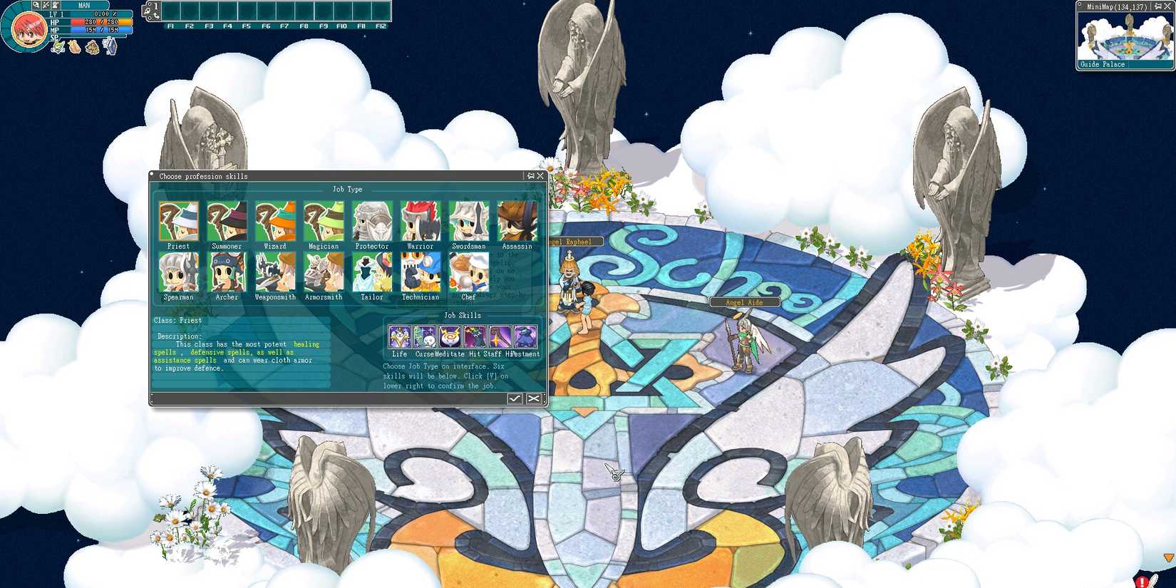 Steam Drops Brand-New Free-To-Play MMORPG You Can Download Now