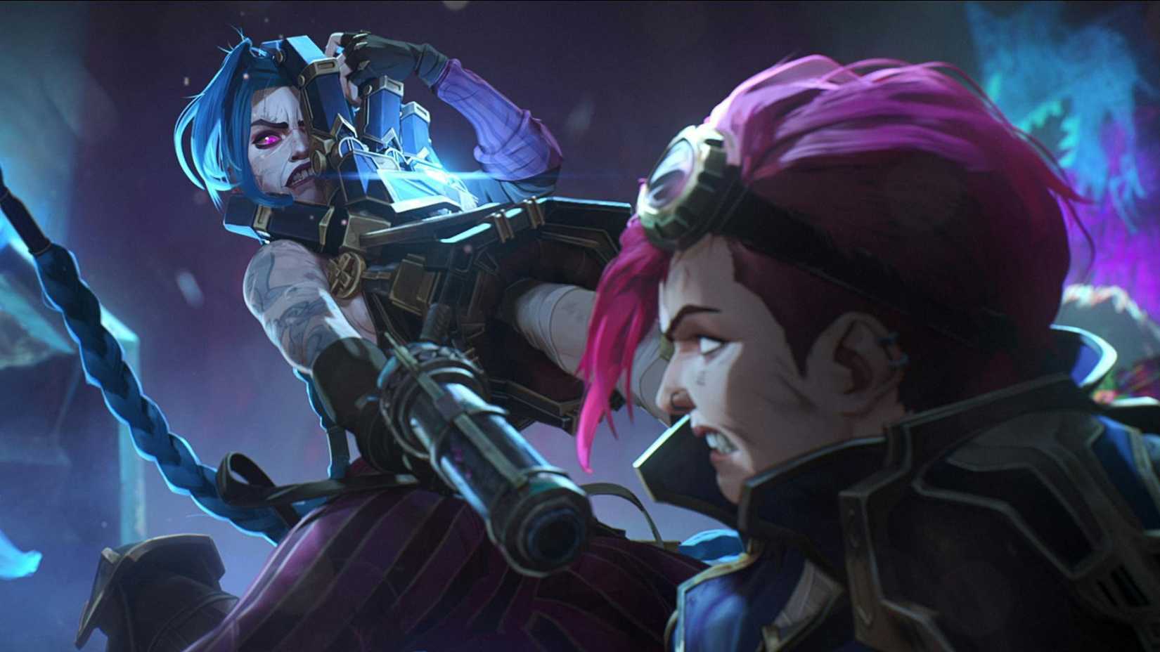 Arcane Franchise's Netflix Return With New Episodes Officially Changes ...