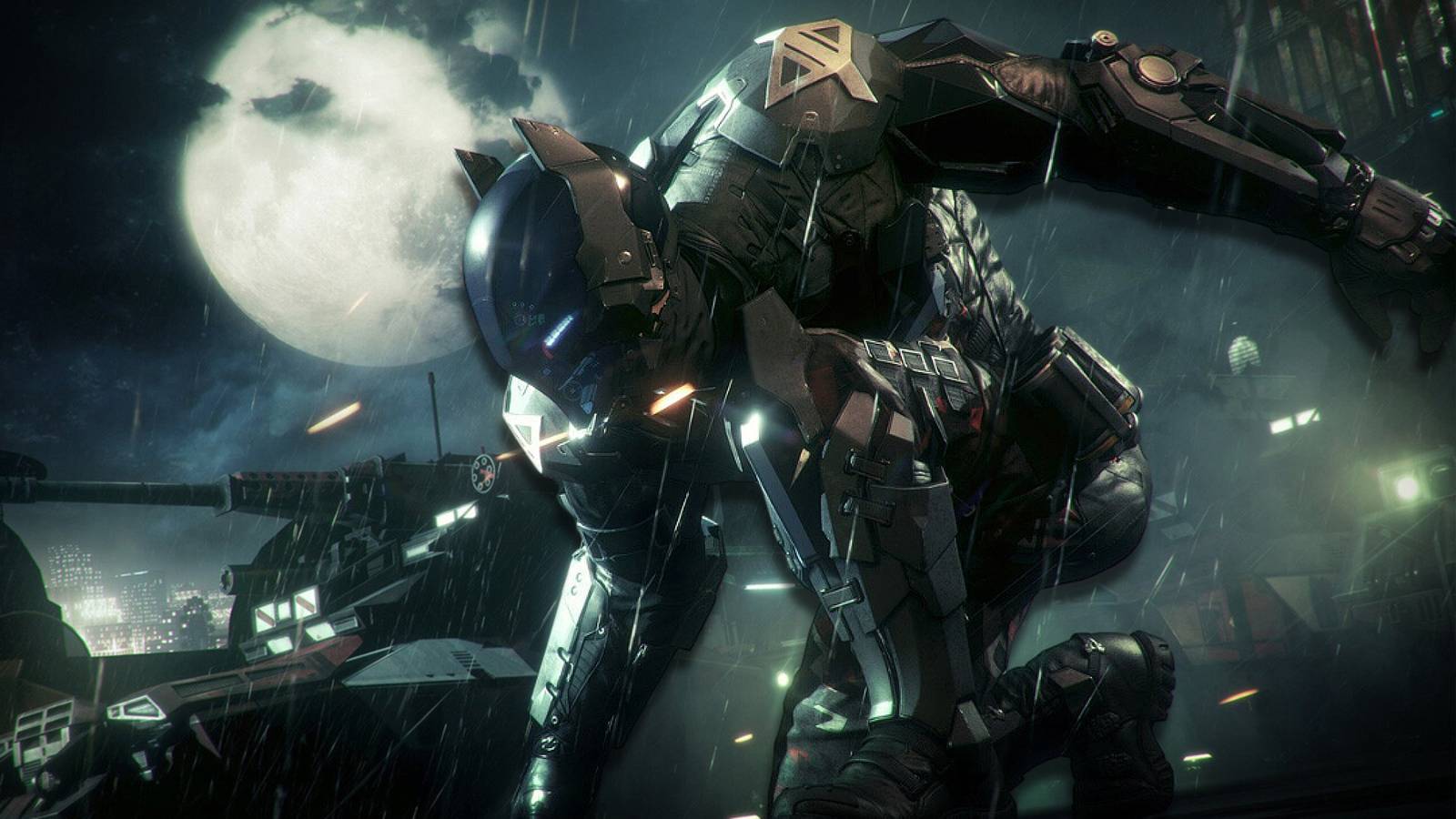 Batman: Arkham Knight Is Getting Heaps Of New Content In 2026