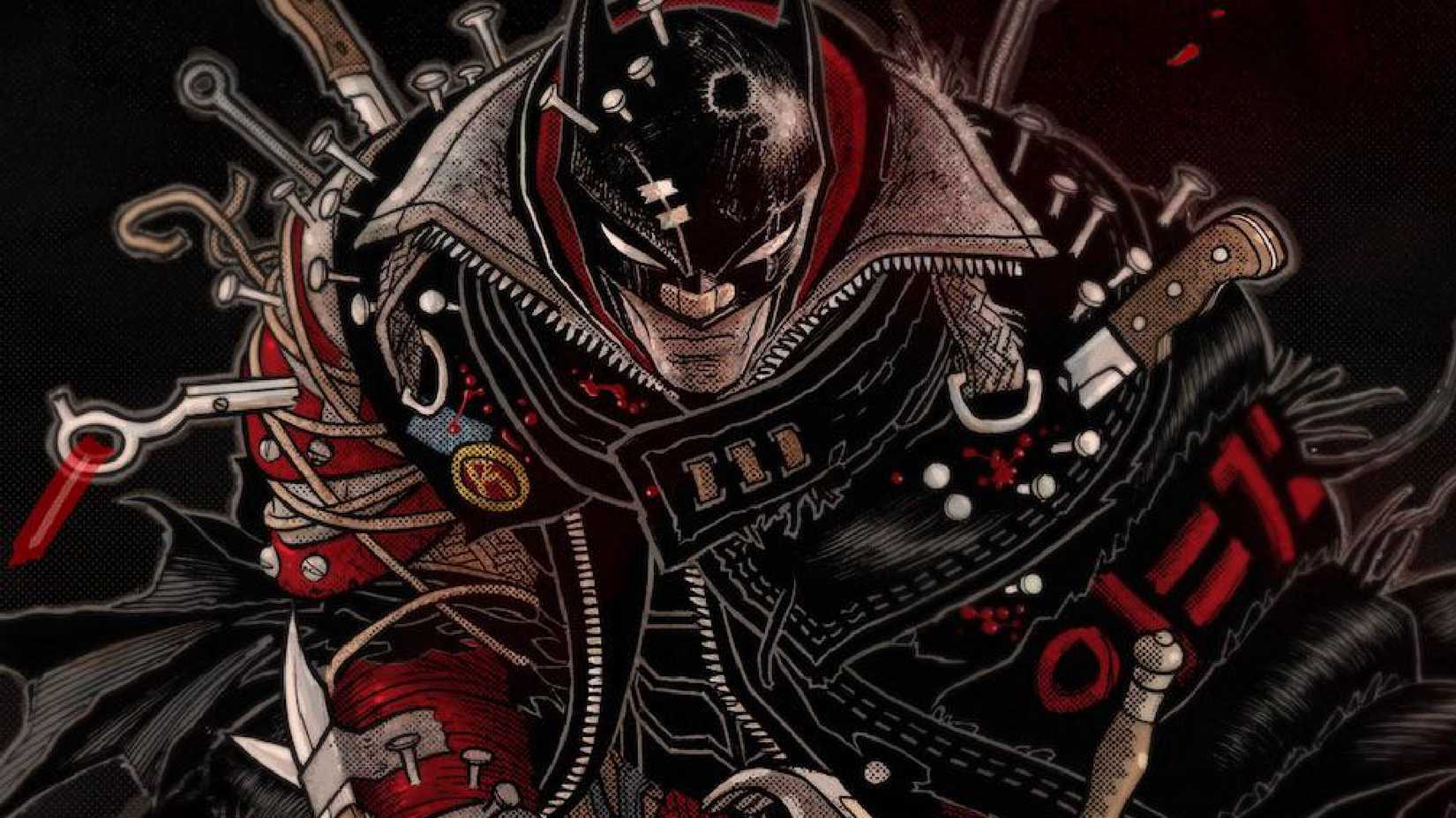 DC Officially Unveils Batman's Greatest Redesign of All Time, Bar None