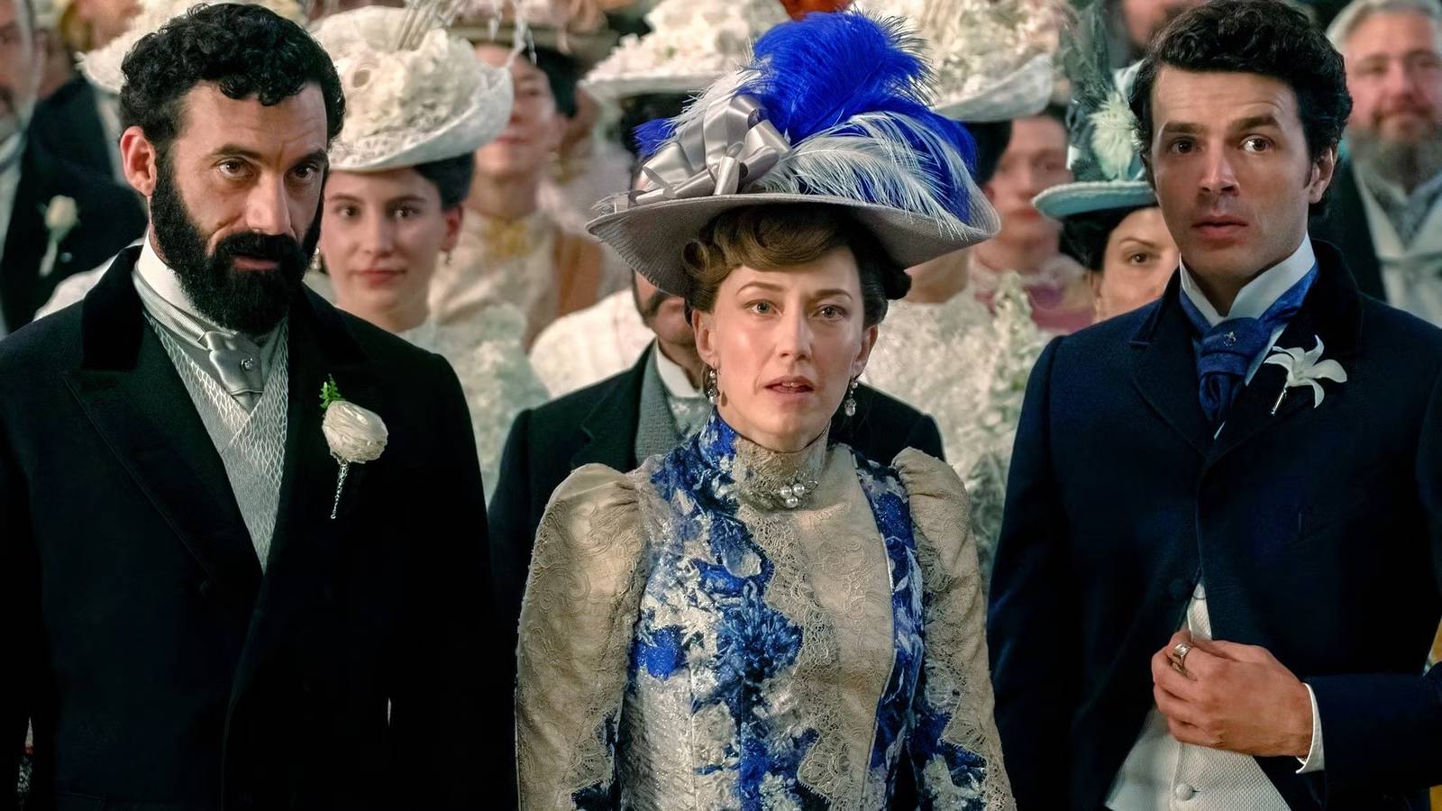 The Gilded Age Season 4 Release Window Revealed By HBO Max As Preview ...