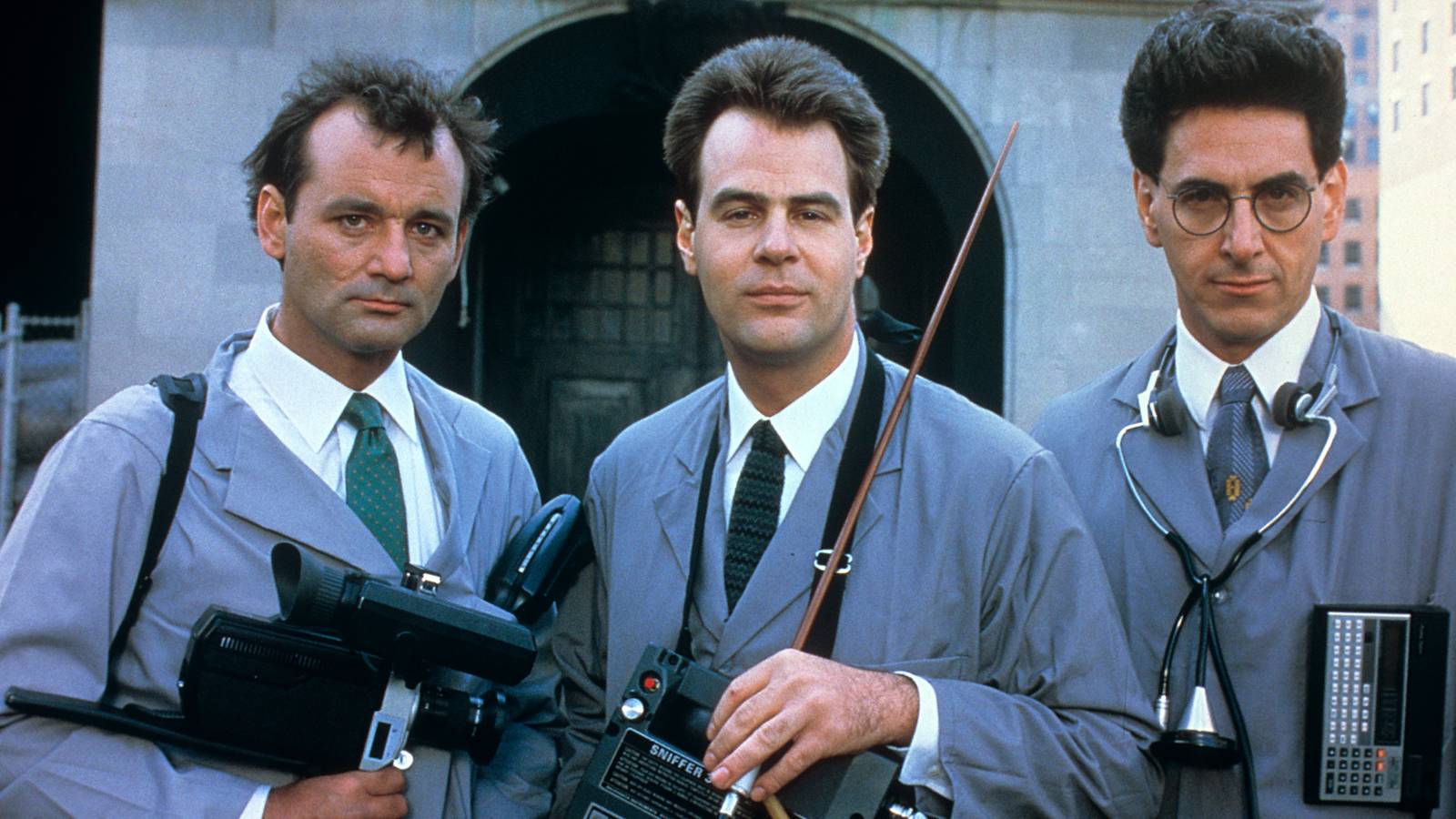 Netflix's Ghostbusters Show Gets Official Title & New Logo