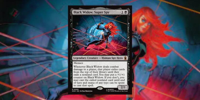 10 Best Marvel Magic: The Gathering Prerelease Cards