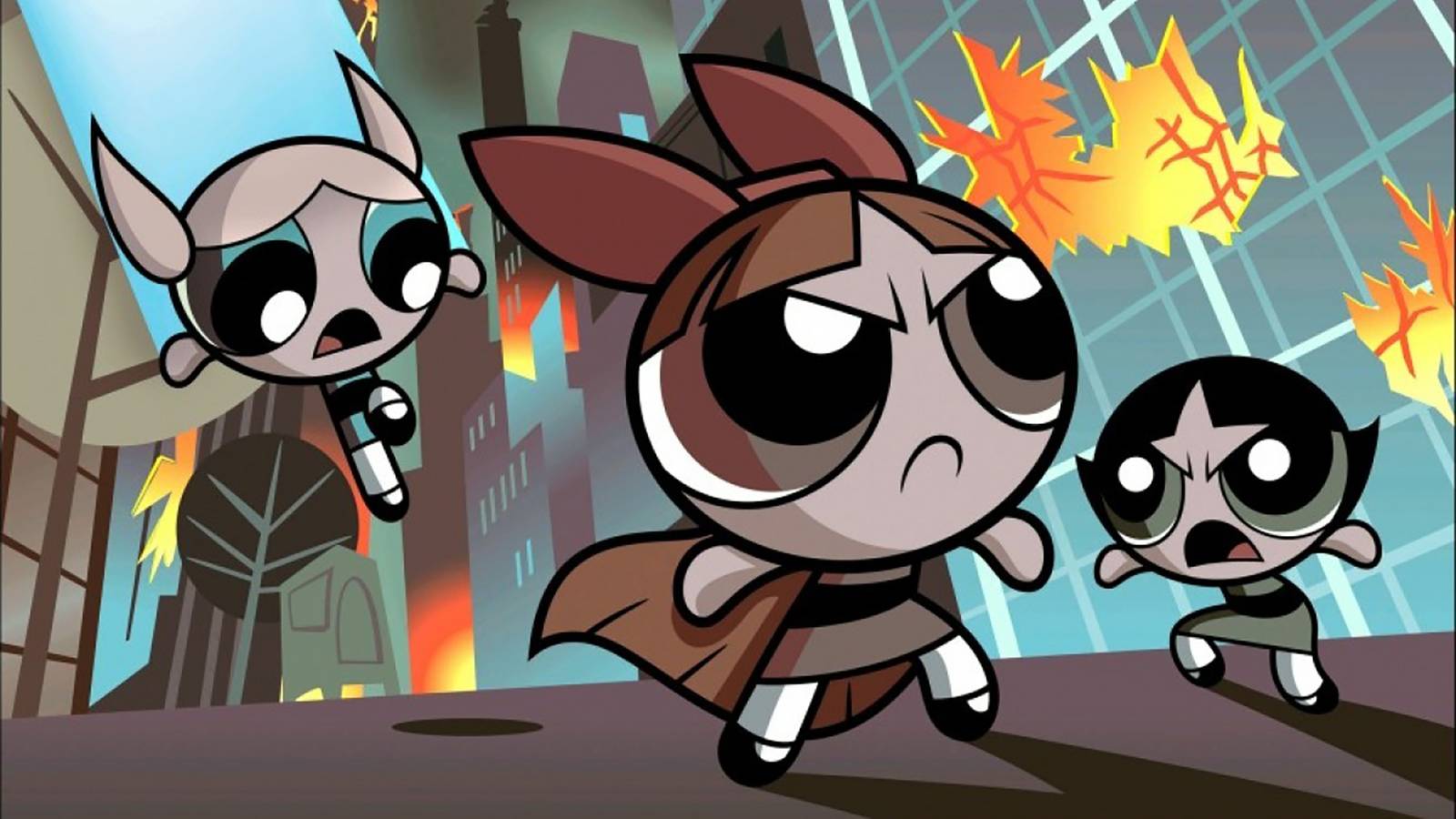 Warner Bros. Officially Reviving Powerpuff Girls After Multiple ...