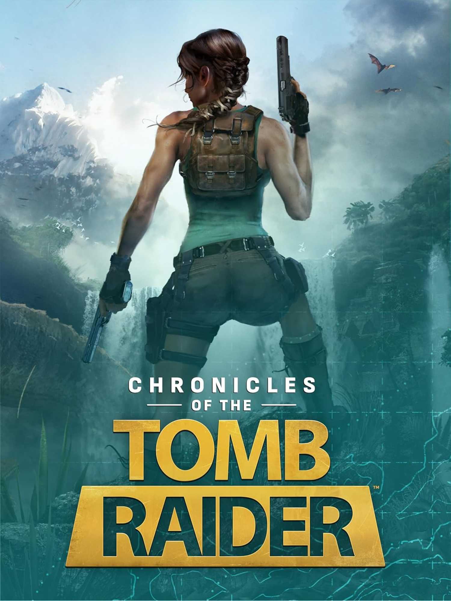 Next Tomb Raider Release After Catalyst Announced, And It Already Looks ...