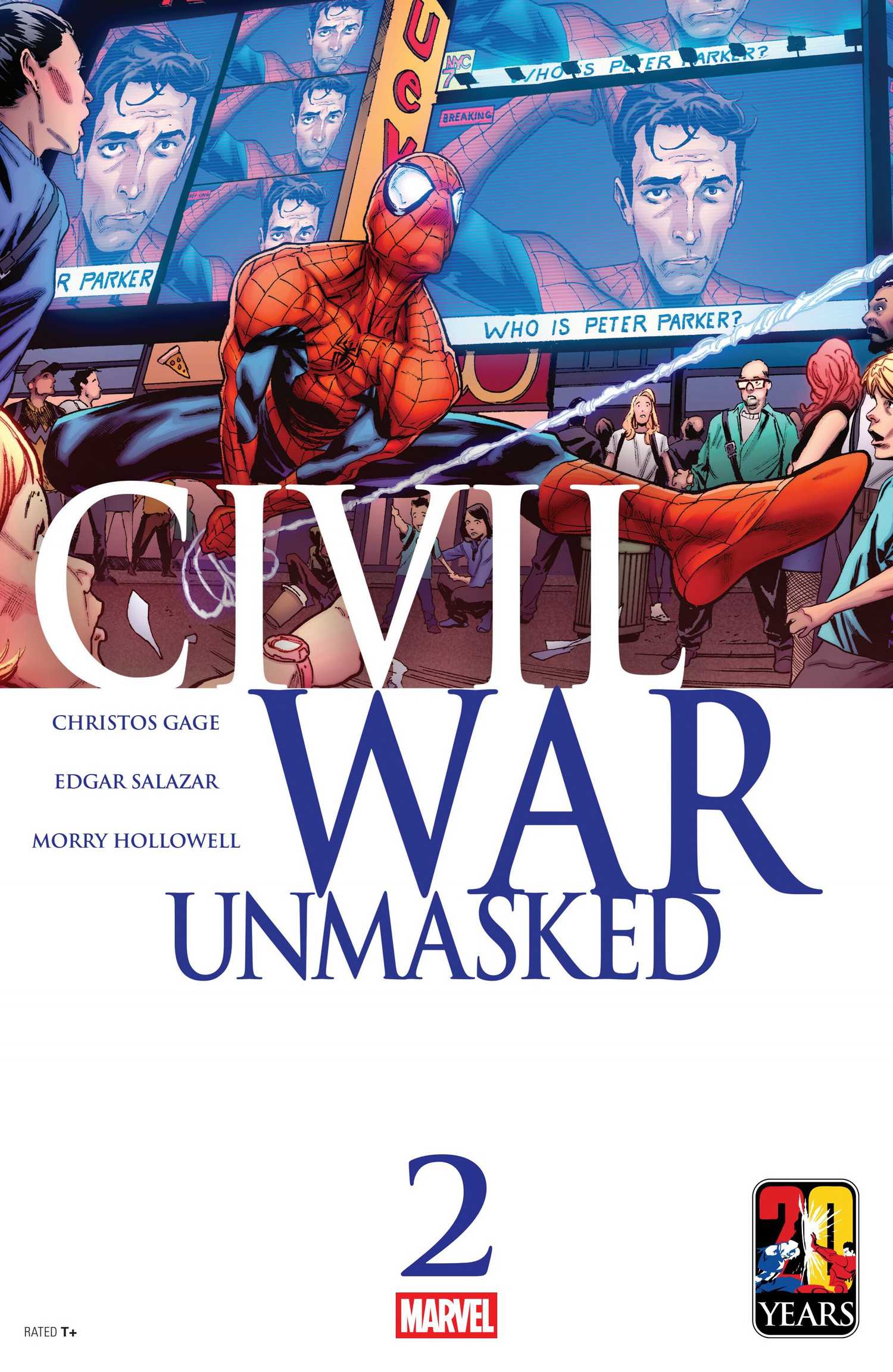 It’s Official: Spider-Man’s Role In Civil War Will Never Be The Same