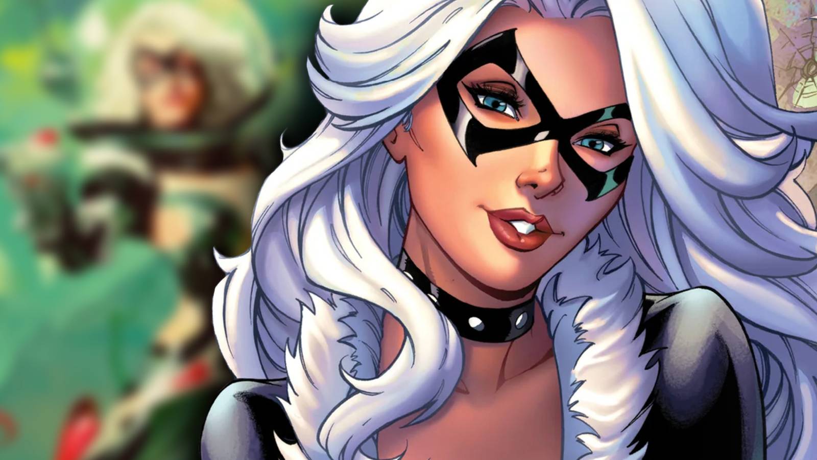 Black Cat Officially Debuts New Costume, And It's a Retro Sci-Fi ...