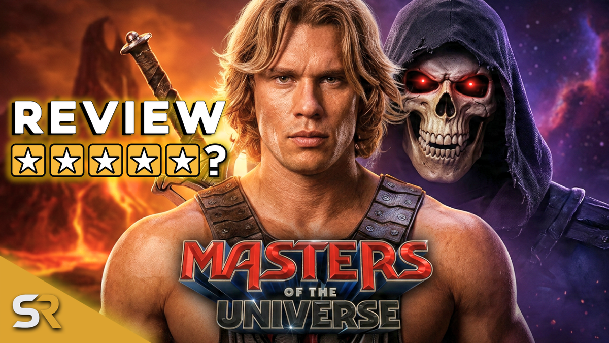 Masters of the Universe Finally Breaks He-Man’s Live-Action Curse | REVIEW