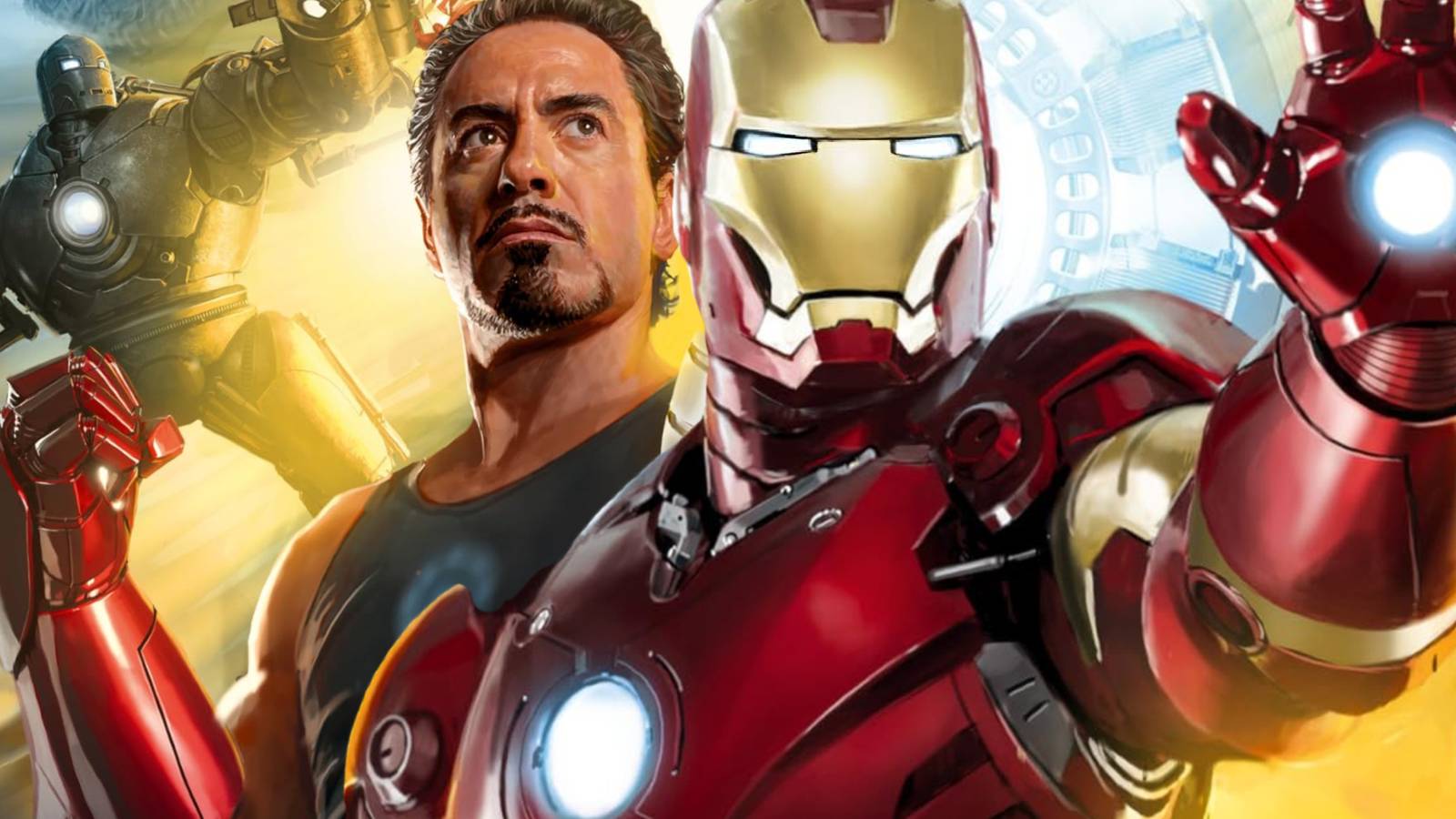 Marvel Officially Reveals New Iron Man Armor for Avengers' New Appearance
