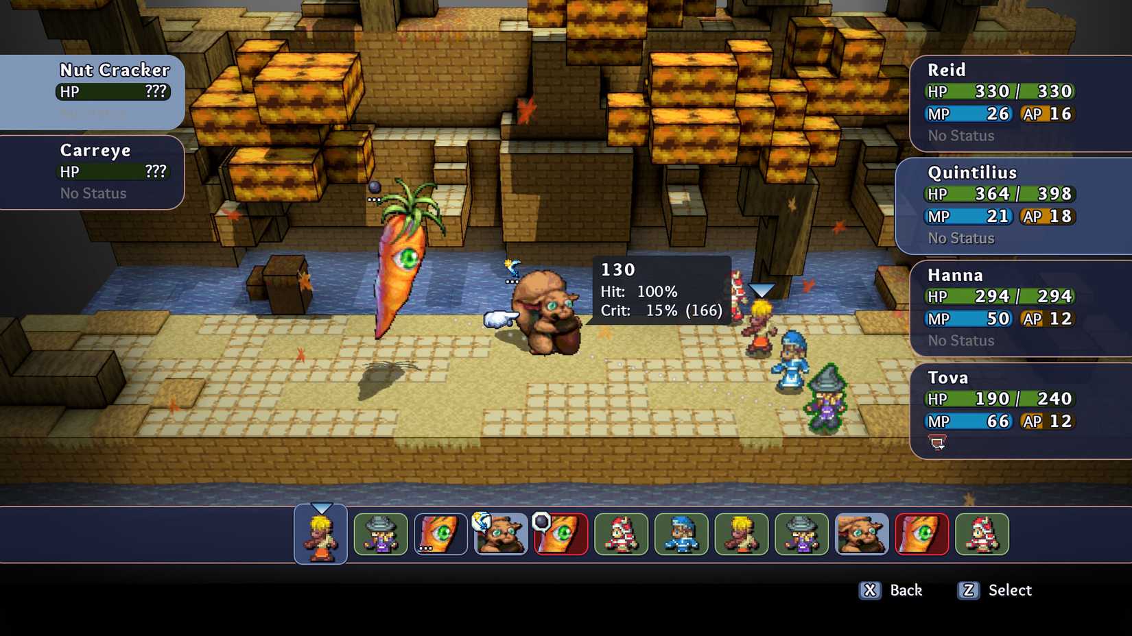 Final Fantasy Meets Minecraft In Massive New Open-World RPG