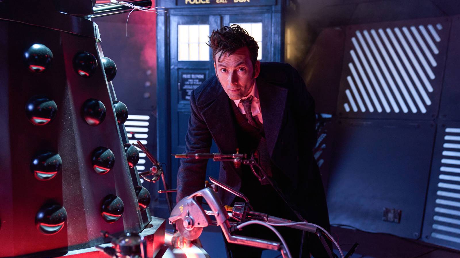 It's Official, Nothing Can Kill Doctor Who