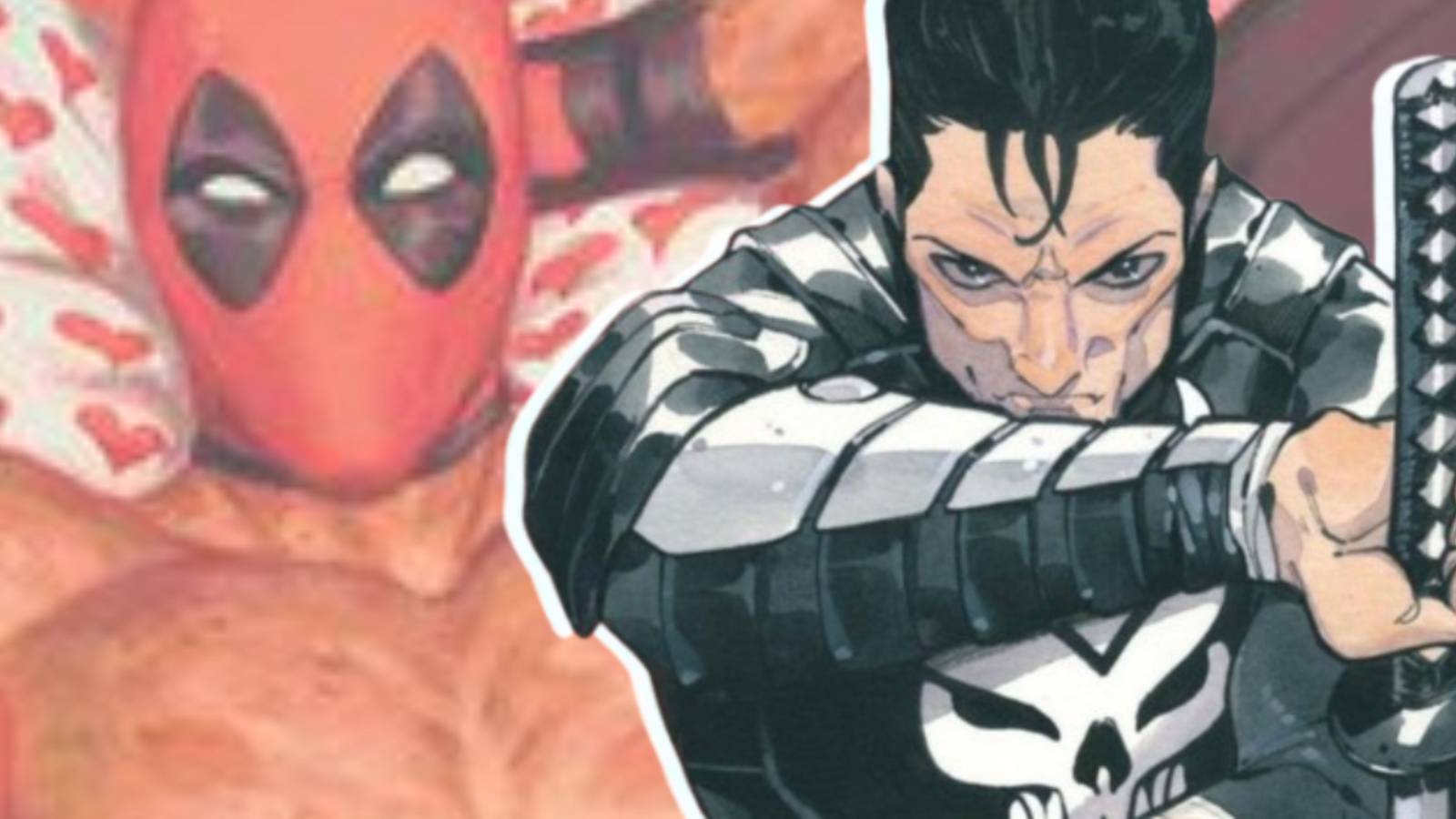 Marvel Confirms Deadpool And Punisher Crossover
