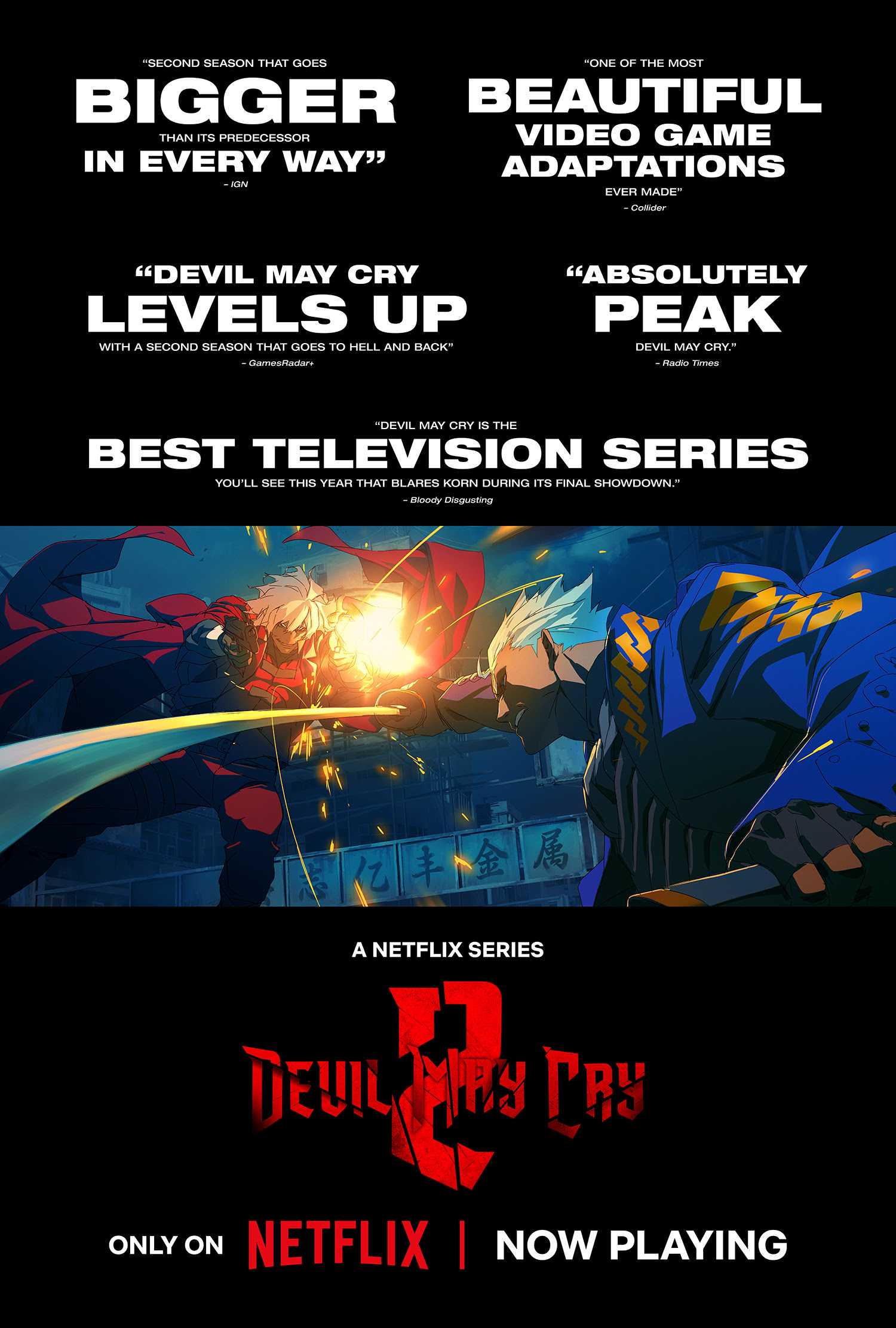 Devil May Cry Renewed For Third And Final Season At Netflix