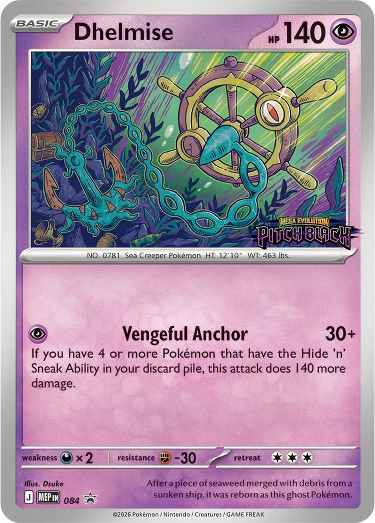 Pokémon TCG: Pitch Black Set Includes Controversial New Card