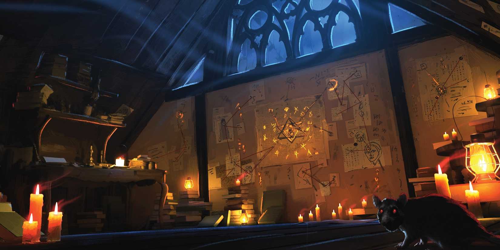 All 11 New D&D Feats In Ravenloft: The Horrors Within
