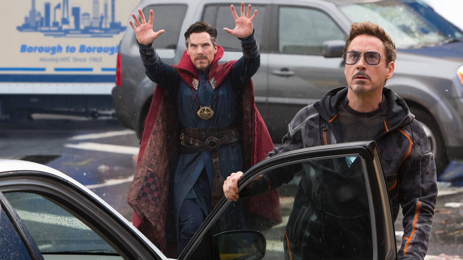 Marvel Is Officially Introducing A New Avengers Team To Fight Robert ...