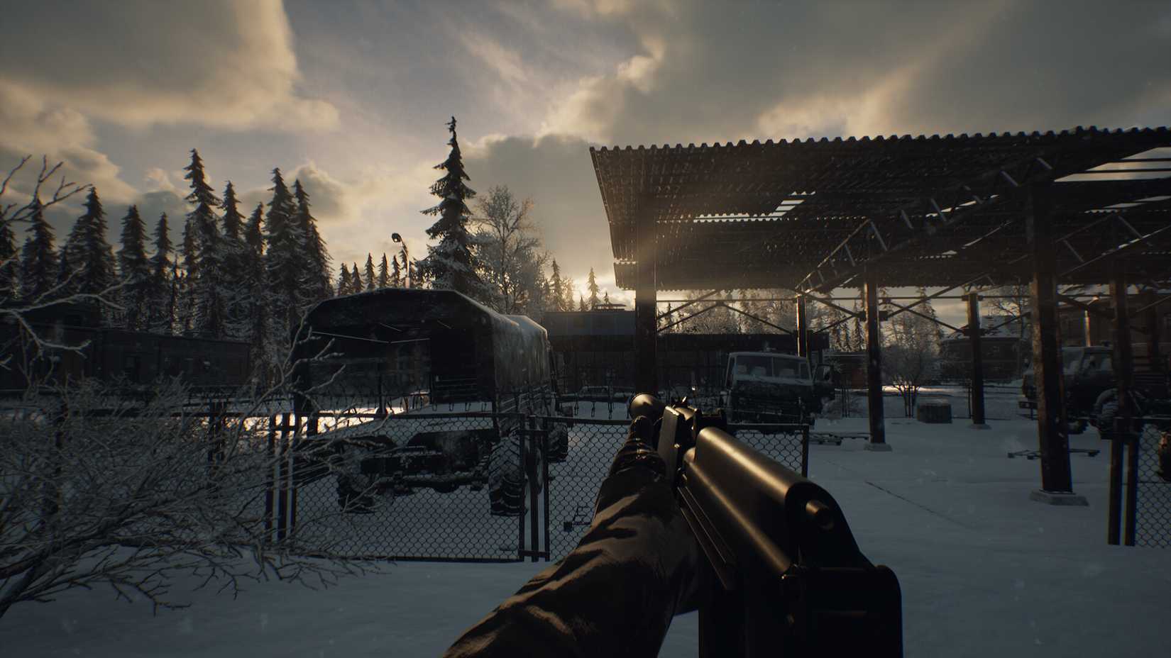 Fallout Meets The Division In New Survival Game You Can Try Free Now