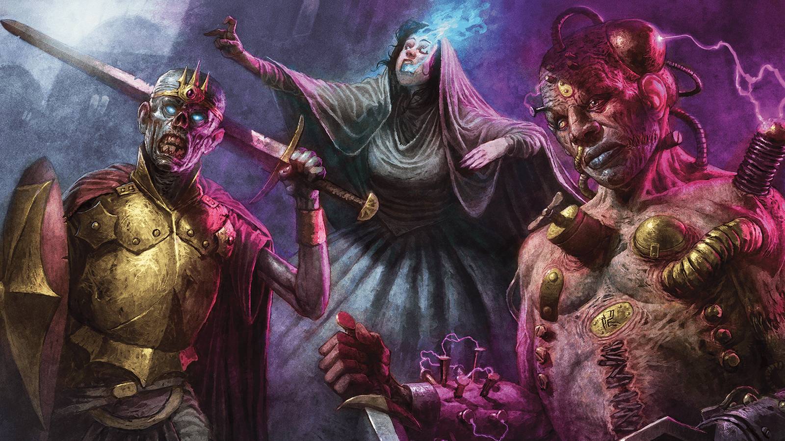Every New D&D Subclass In Ravenloft: The Horrors Within