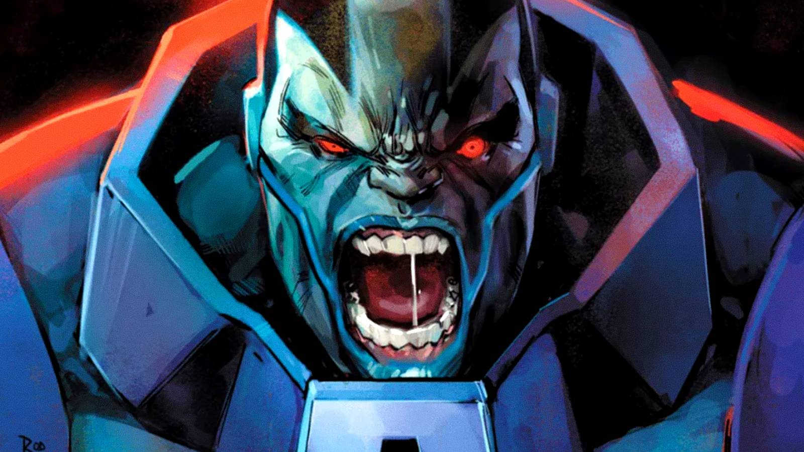 X-Men's Most Terrifying Villain Since Apocalypse Officially Debuts