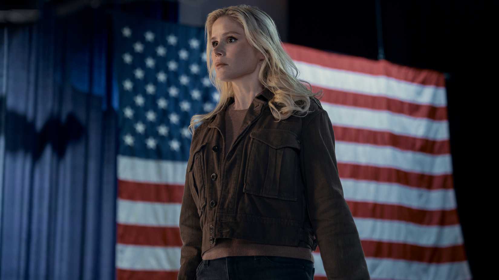 Annie's Potential The Boys Return Pitched By Erin Moriarty With Genre ...