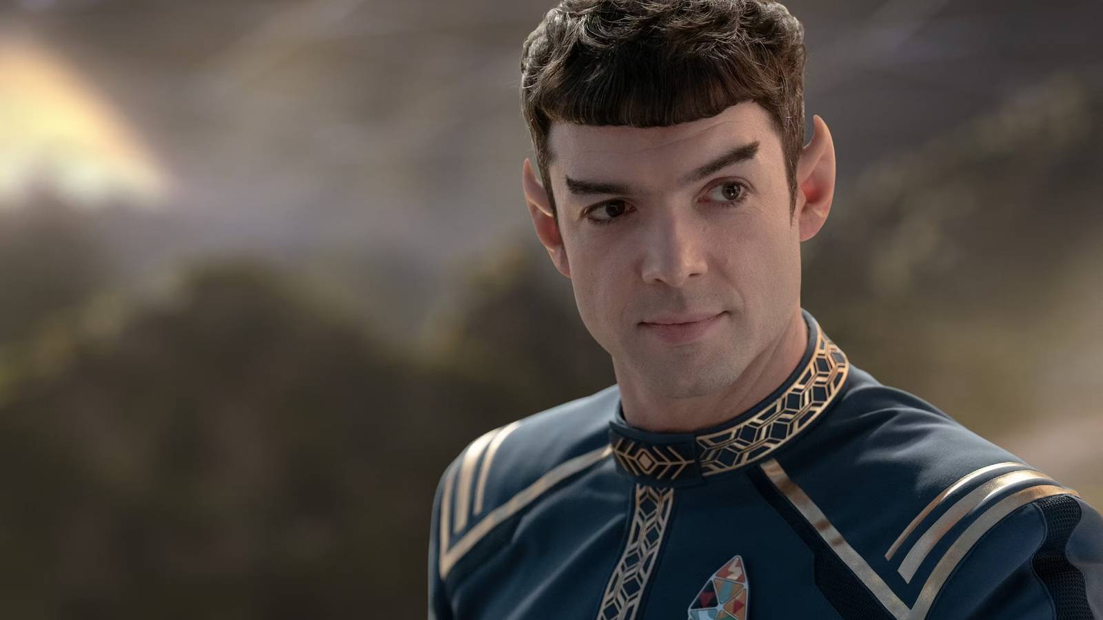Forget Nurse Chapel & Uhura, Star Trek Revealed Spock's True Love 58 ...