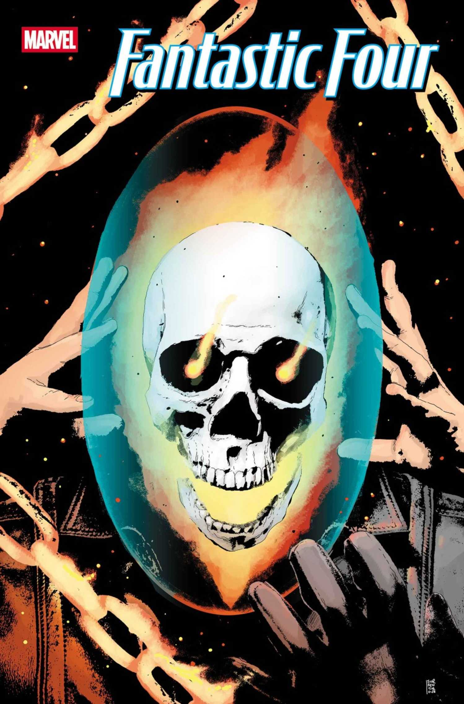 After 64 Years, Marvel Improves Fantastic Four's Best Catchphrase