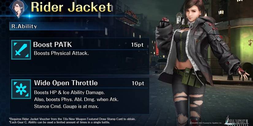 Final Fantasy Officially Unveils Incredible Tifa Redesign
