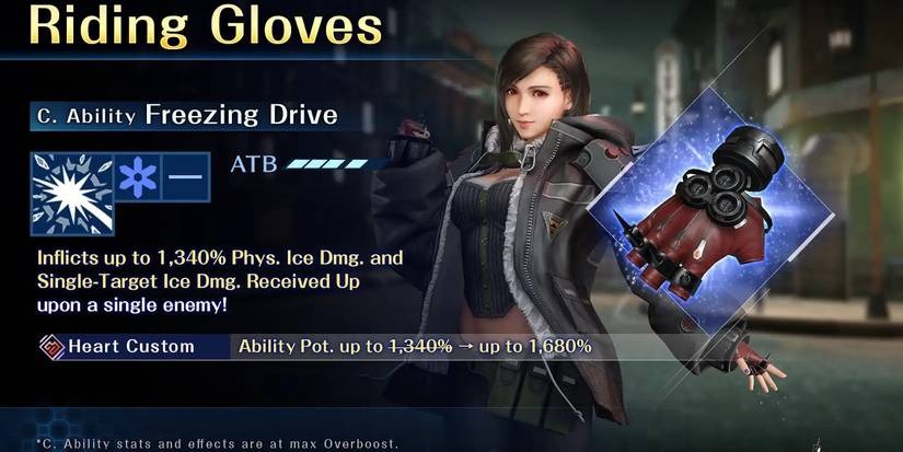Final Fantasy Officially Unveils Incredible Tifa Redesign