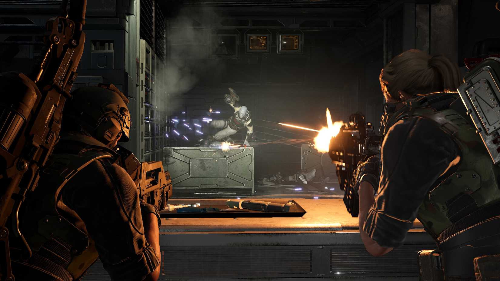 SGF: Hands-On With One Of The Best Alien Games In Years