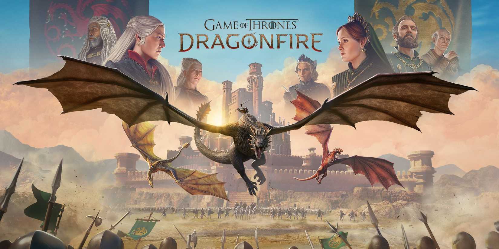Game Of Thrones Officially Returns With Dragonfire, Available Now