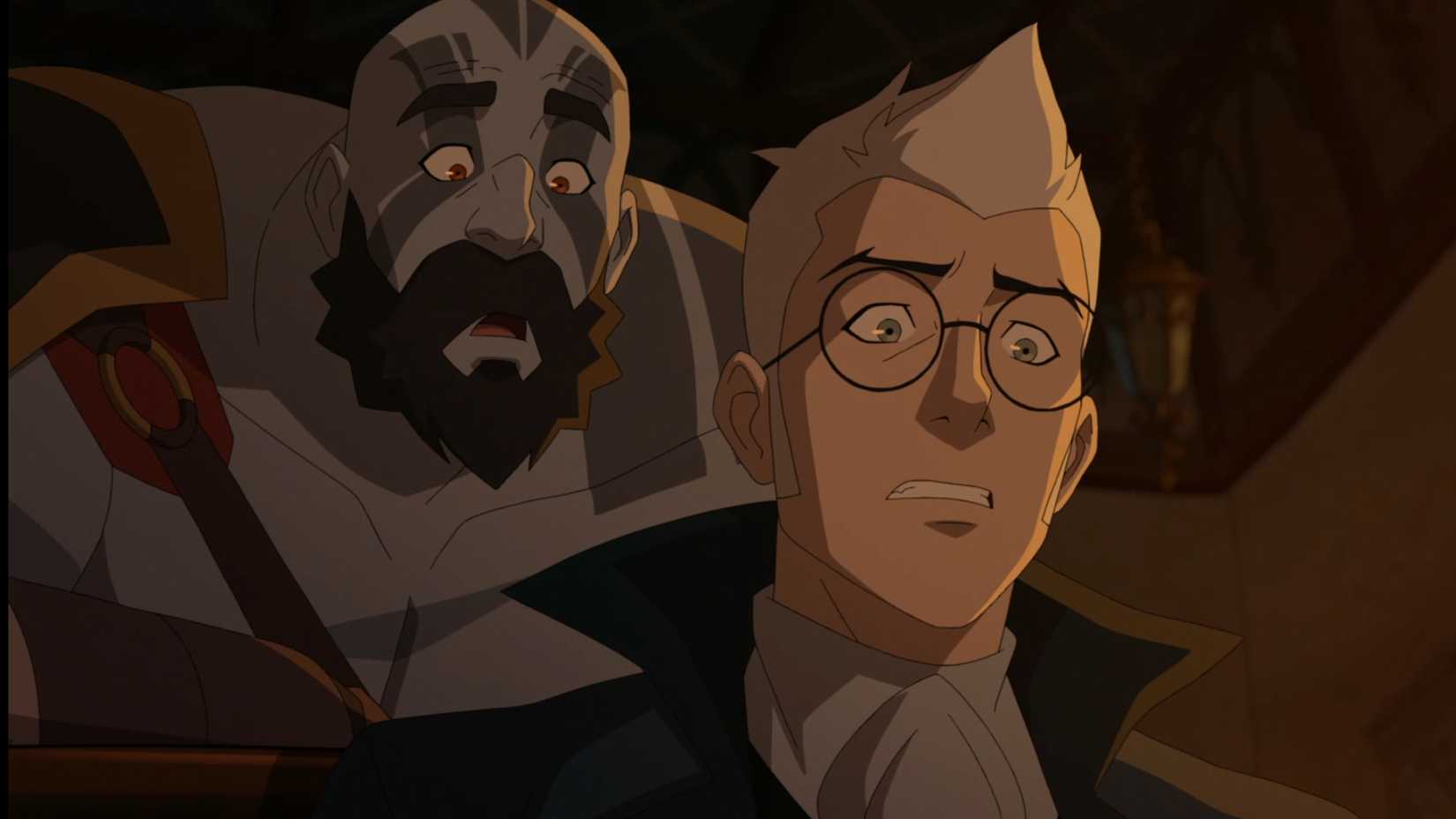 The Legend Of Vox Machina Finally Introduces One Of D&D's Most Powerful ...
